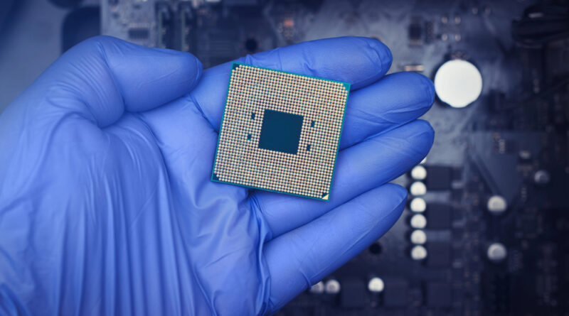 Semiconductor Cybersecurity in Chip Manufacturing