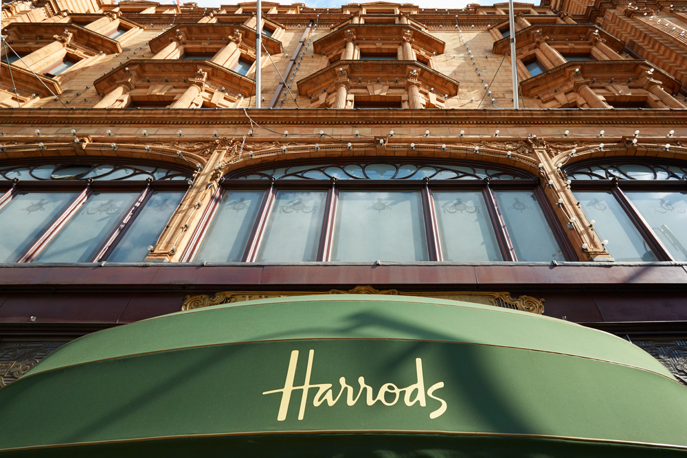 Harrods Attack Exposes Customers as Hackers Make Contact