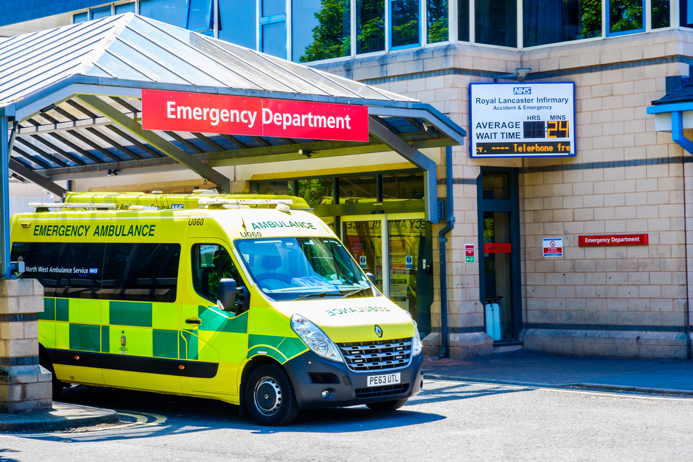 First NHS death linked to cyber attack, experts warn of gaps